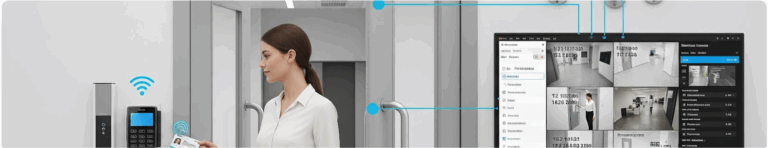 Beyond the Badge: The Power of Access Control and Security Camera ...
